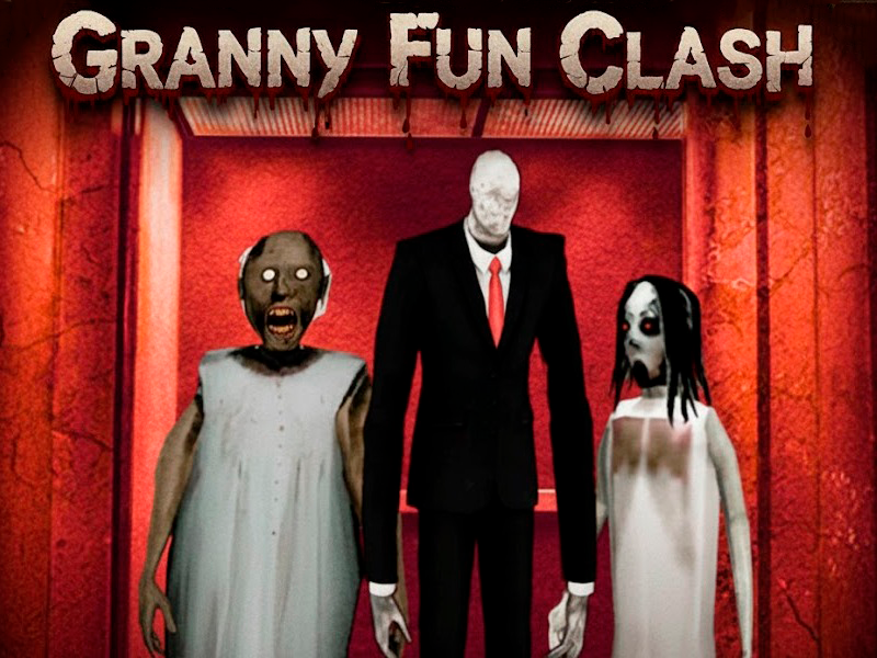 Granny Fun Clash 🕹️ Play online on SGameS