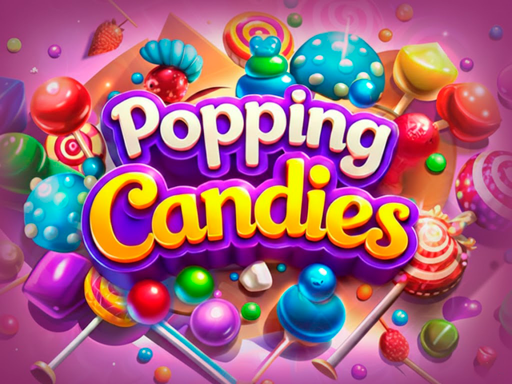 Popping Candies 🕹️ Play online on SGameS