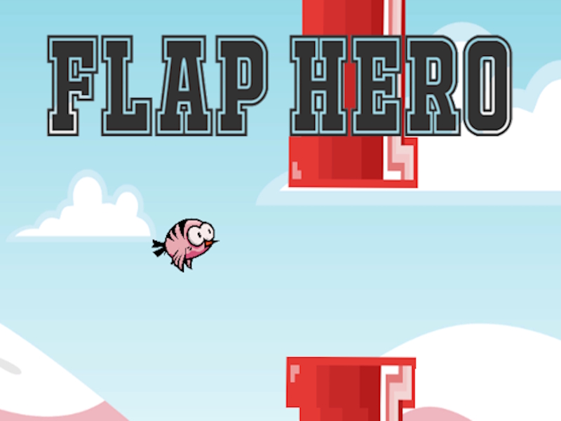 Flap Hero 🕹️ Play online on SGameS