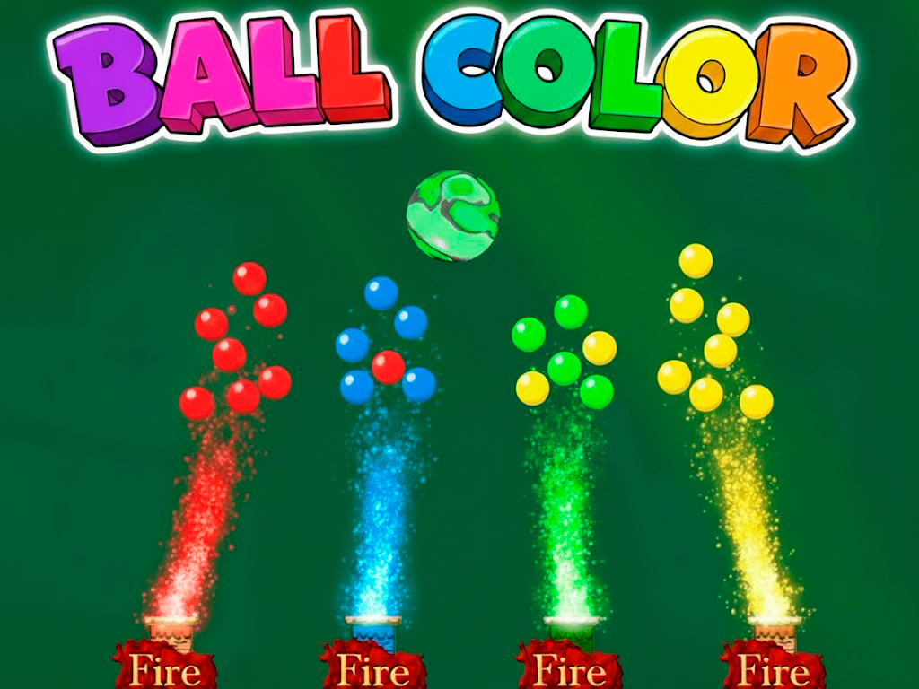 Ball Color 🕹️ Play online on SGameS