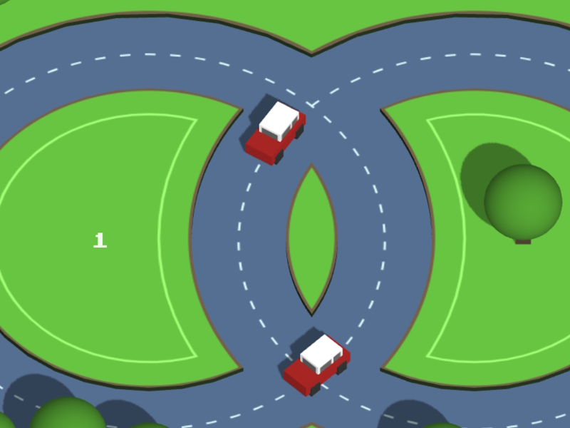 3D Traffic Run 🕹️ Play online on SGameS