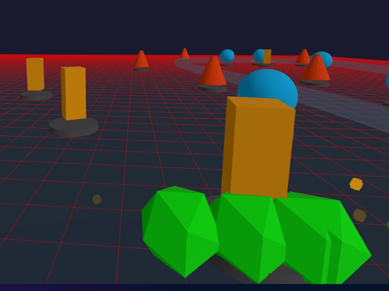 3D Tower Defense 🕹️ Play online on SGameS