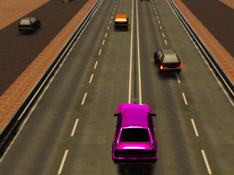 Hot Highway 🕹️ Play online on SGameS
