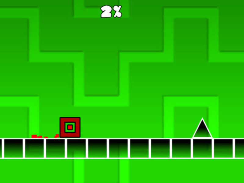 Geometry Dash: Super Editor — Play Free Online on SGameS
