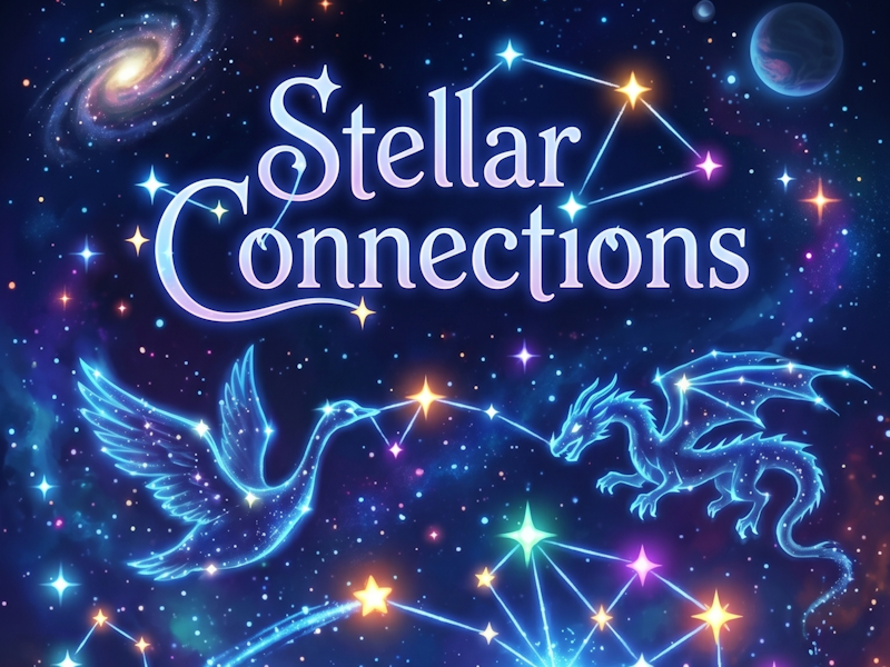 Stellar Connections — Play Free Online on SGameS