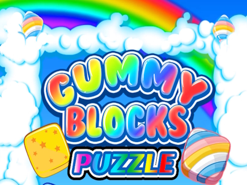 Gummy Blocks Puzzle 🕹️ Play online on SGameS