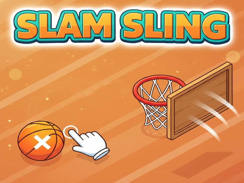 Slam Sling 🕹️ Play online on SGameS