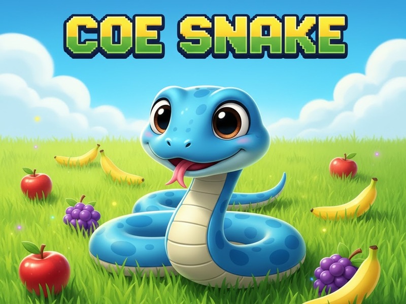 Coe Snake 🕹️ Play online on SGameS