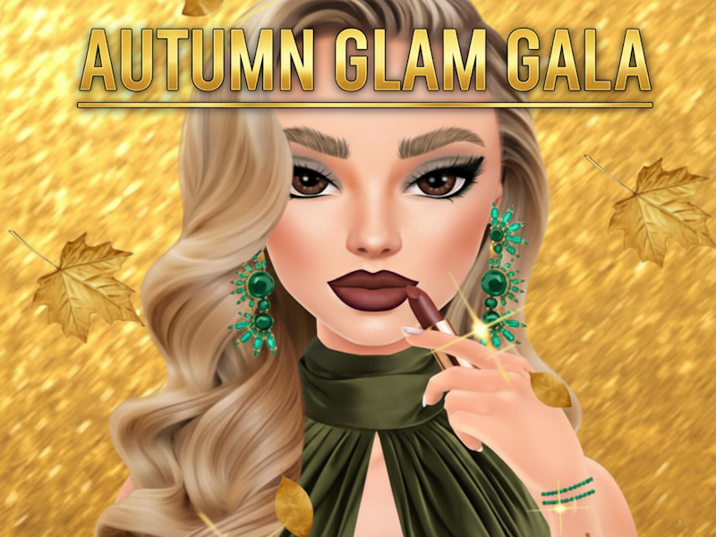 Autumn Glam Gala — Play Free Online on SGameS