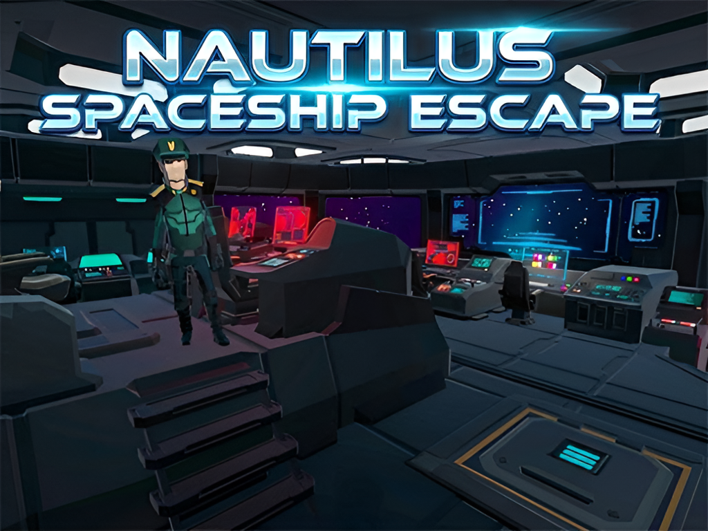 Nautilus Spaceship Escape 🕹️ Play online on SGameS