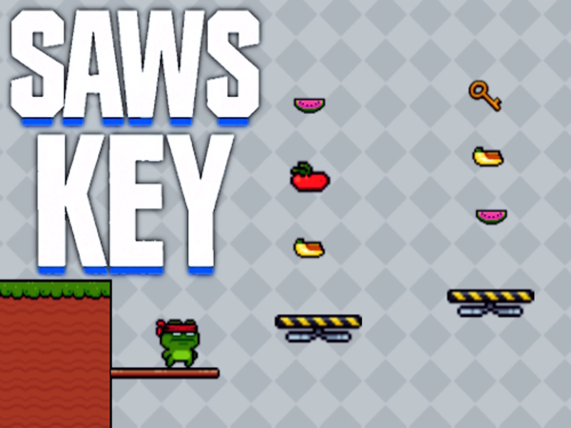 Saws Key 🕹️ Play online on SGameS