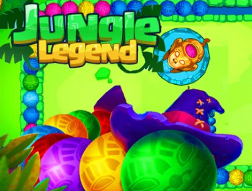 Jungle Legend — Play Free Online on SGameS
