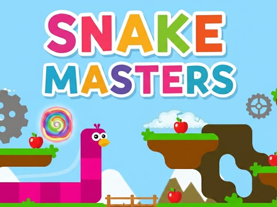 Snake Masters — Play Free Online on SGameS