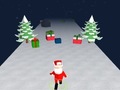 3D Santa Run 🕹️ Play online on SGameS