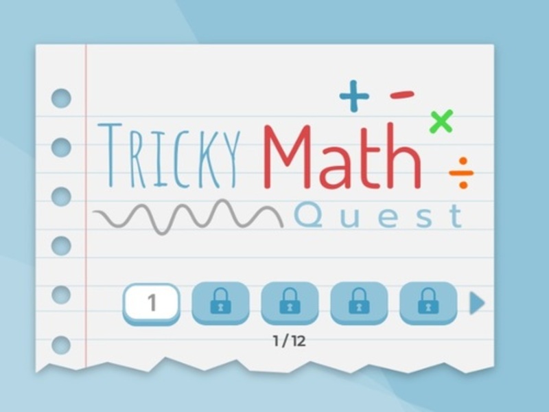 Tricky Math Quest 🕹️ Play online on SGameS