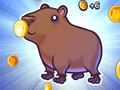 Capy Cutie Clicker 🕹️ Play game online on Sgames