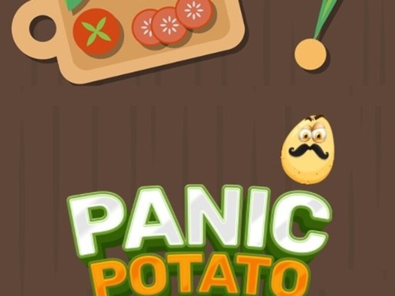 Panic Potato — Play Free Online on SGameS