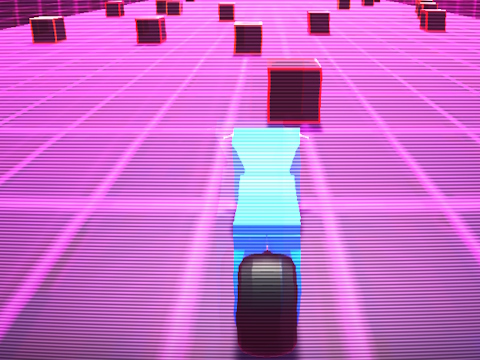 Grid Run — Play Free Online on SGameS