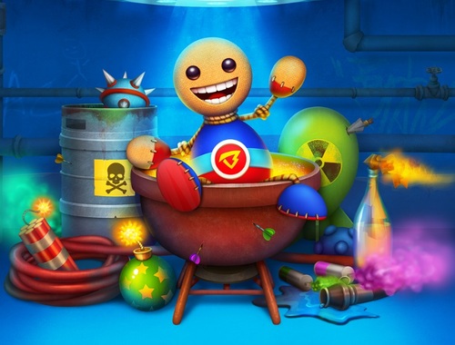 Buddyman: Kick 2 🕹️ Play online on SGameS