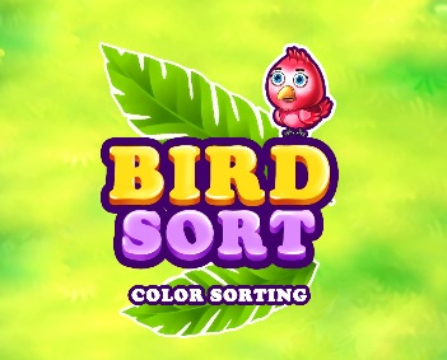 Bird Sort Color Sorting — Play Free Online on SGameS