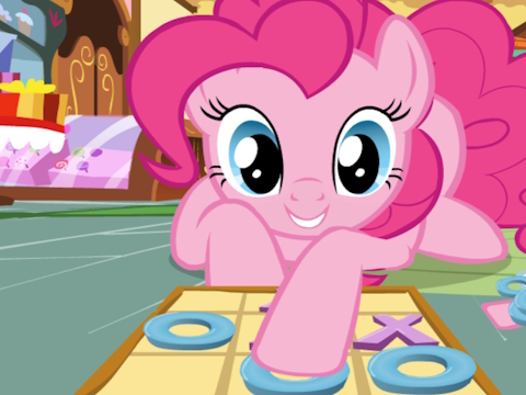 Pink Tac Toe 🕹️ Play online on SGameS