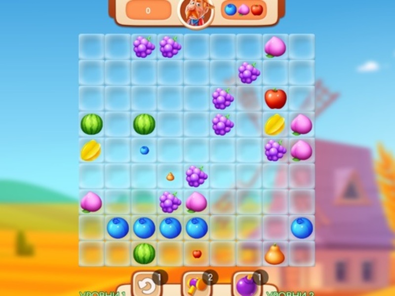 Fruit Lines Saga 🕹️ Play online on SGameS