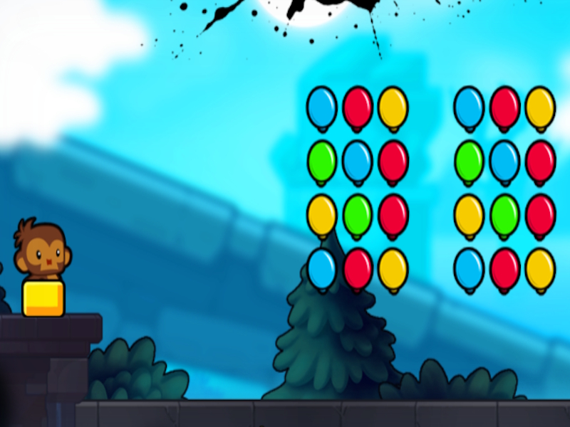 Bloons Battles — Play Free Online on SGameS