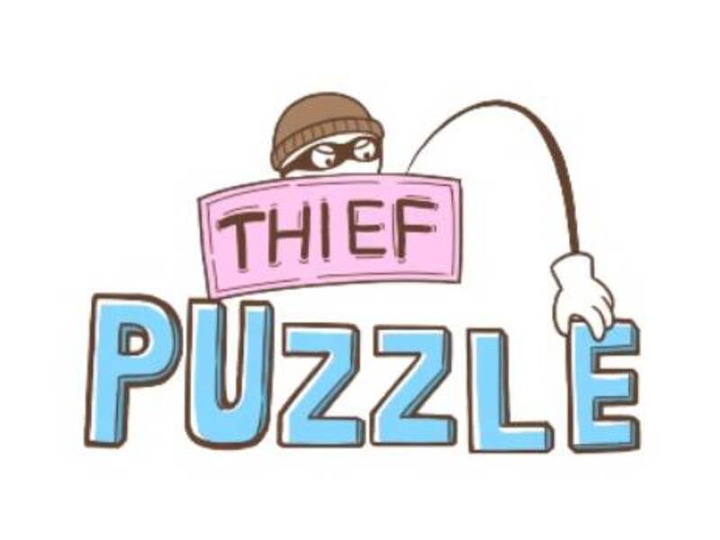 Thief Puzzle 🕹️ Play online on SGameS
