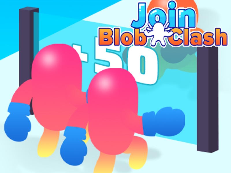Join Blob Clash 🕹️ Play online on SGameS