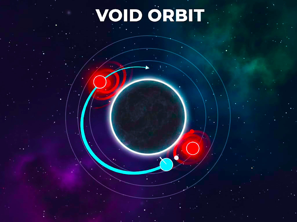 Void Orbit 🕹️ Play online on SGameS