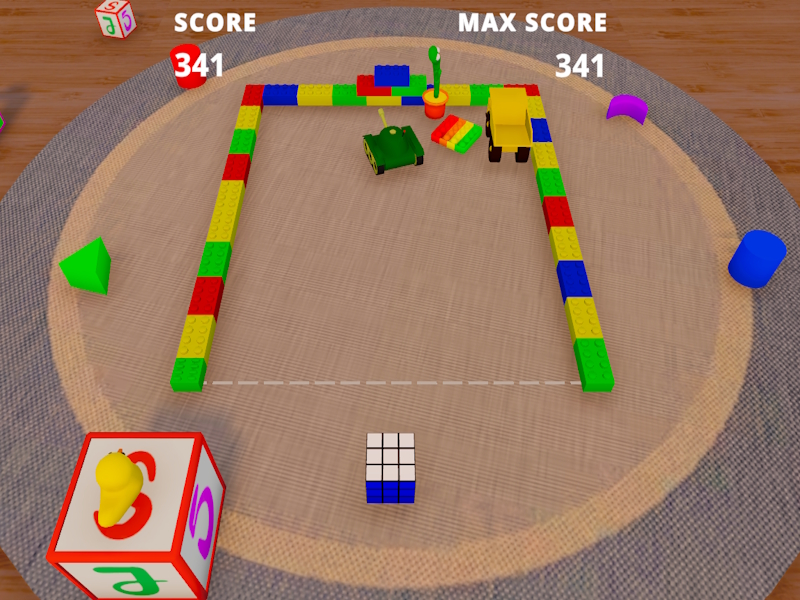 Fun Toy Pals — Free Online Game | SGameS