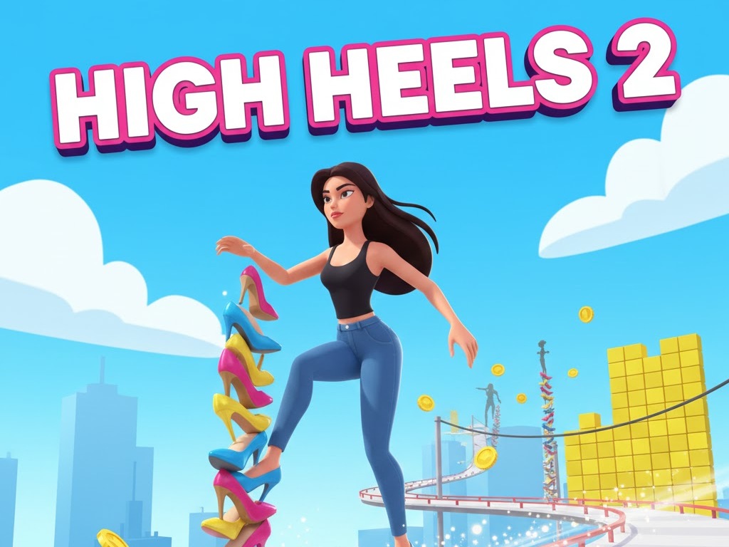 High Heels 2 Game 🕹️ Play online on SGameS