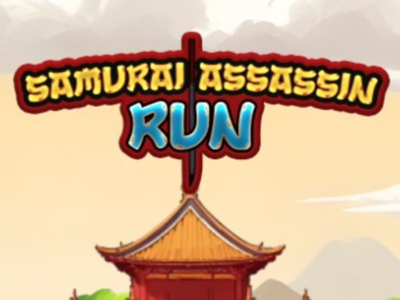 Samurai Assassin Run 🕹️ Play online on SGameS