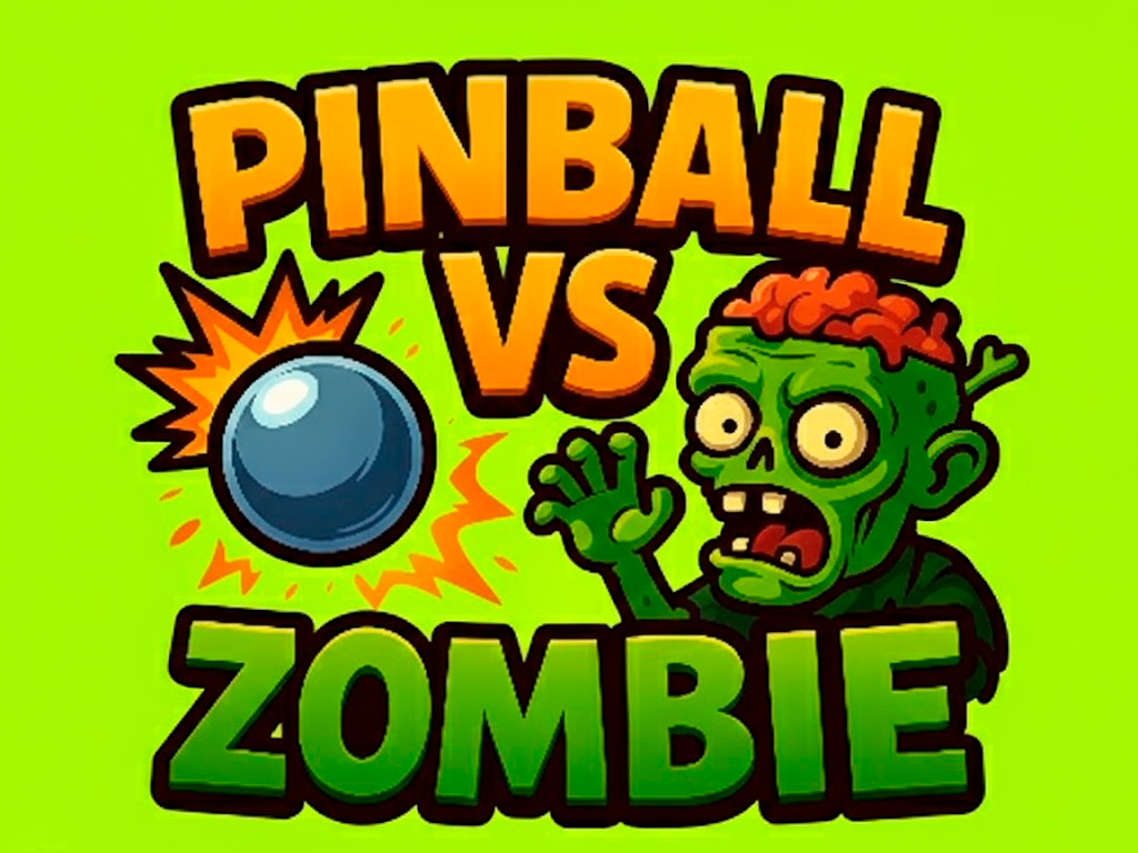 Pinball VS Zombie 🕹️ Play online on SGameS