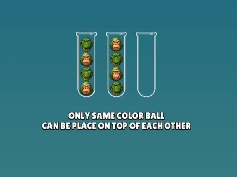 Brainrot Mind Puzzle Sort Challenge 🕹️ Play online on SGameS