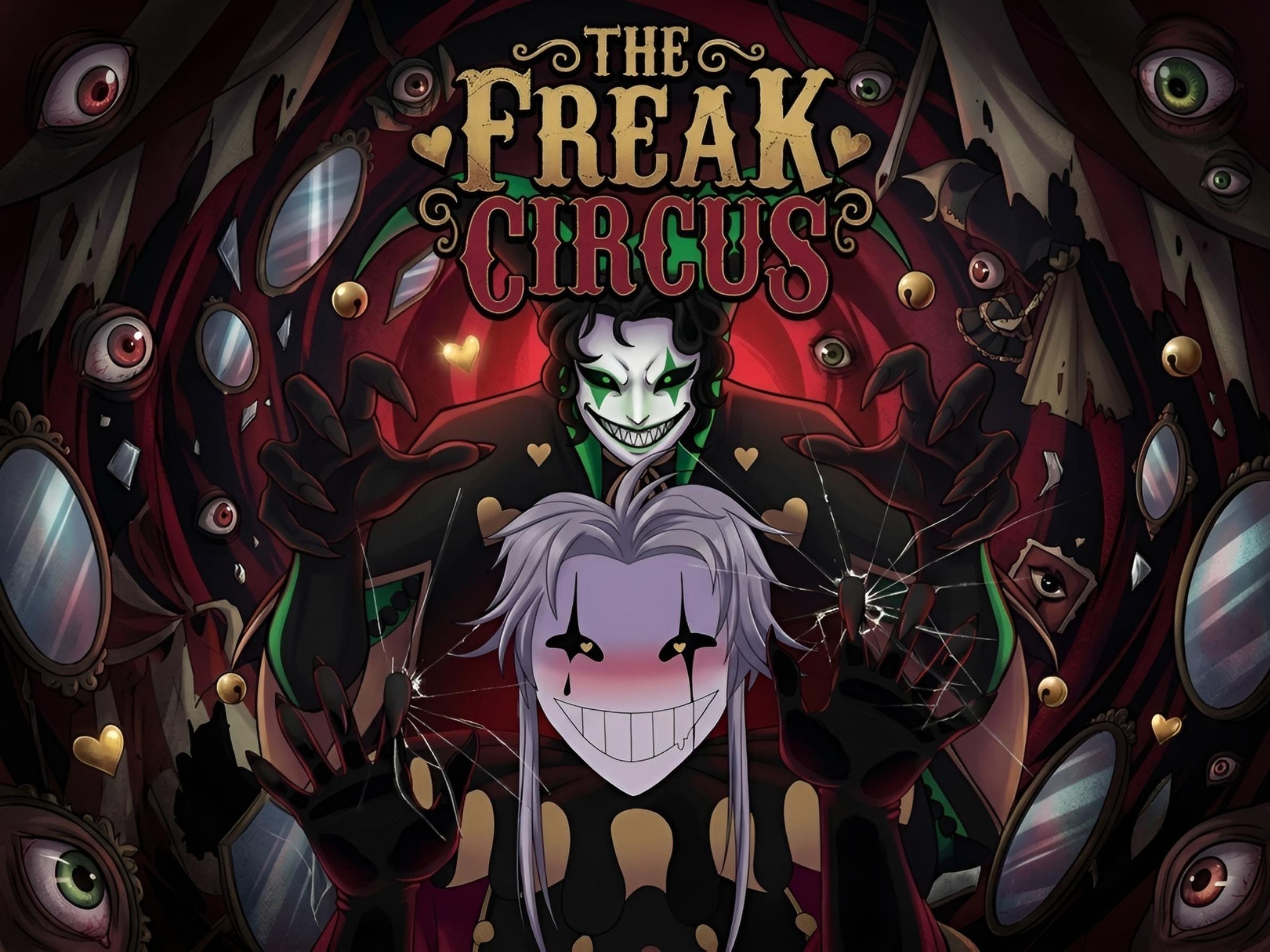 The Freak Circus 🕹️ Hraj online na SGameS