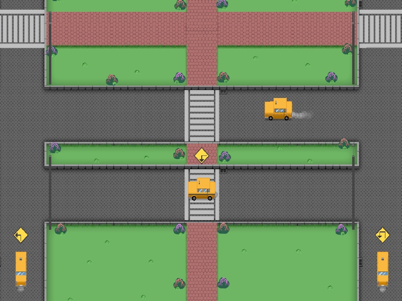 Traffc Cross 🕹️ Play online on SGameS
