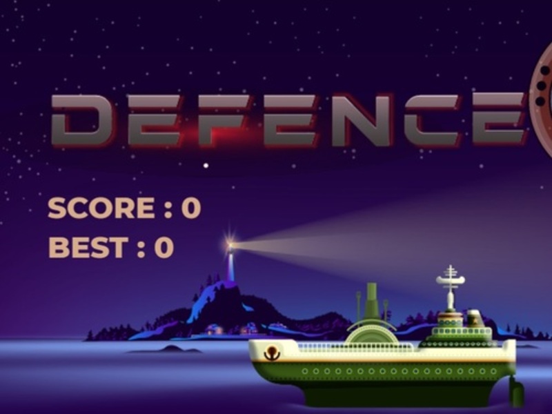 Defence 🕹️ Play online on SGameS