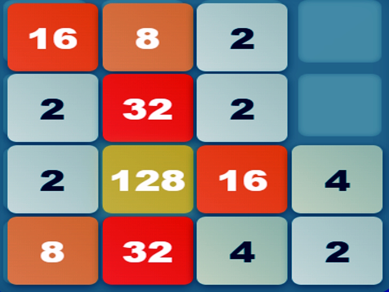 Infinity Merge 🕹️ Play online on SGameS