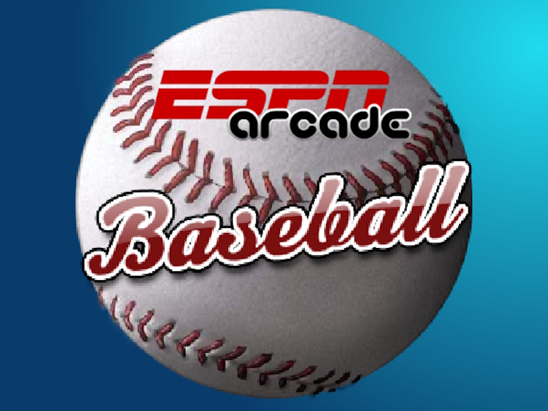 ESPN Arcade Baseball 🕹️ Play online on SGameS
