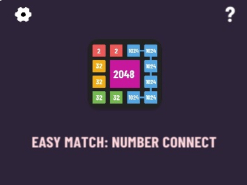 Number Puzzle: Connect the Numbers 🕹️ Play online on SGameS