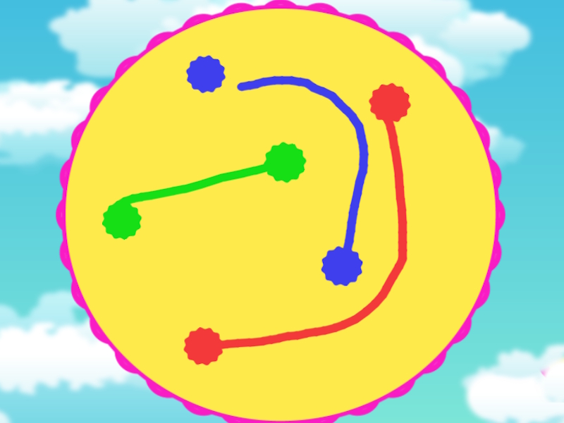 Color Connect 🕹️ Play online on SGameS