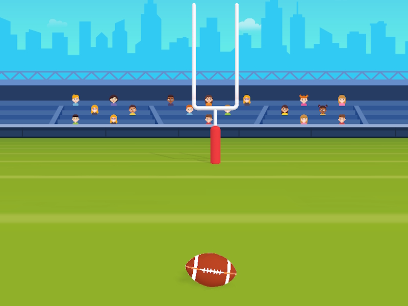 American Football 🕹️ Play online on SGameS