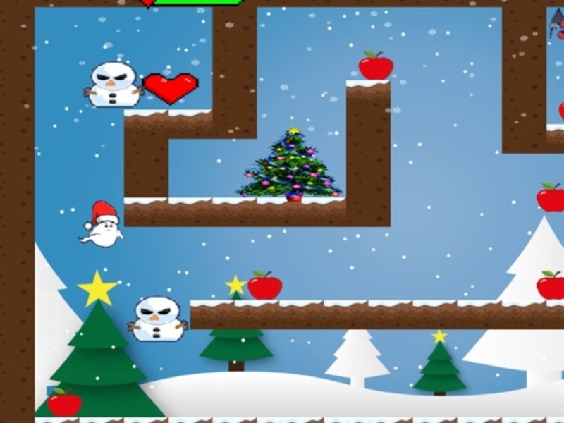 Christmas Adventures 🕹️ Play online on SGameS