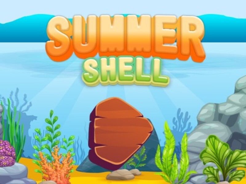 Summer Shell 🕹️ Play online on SGameS