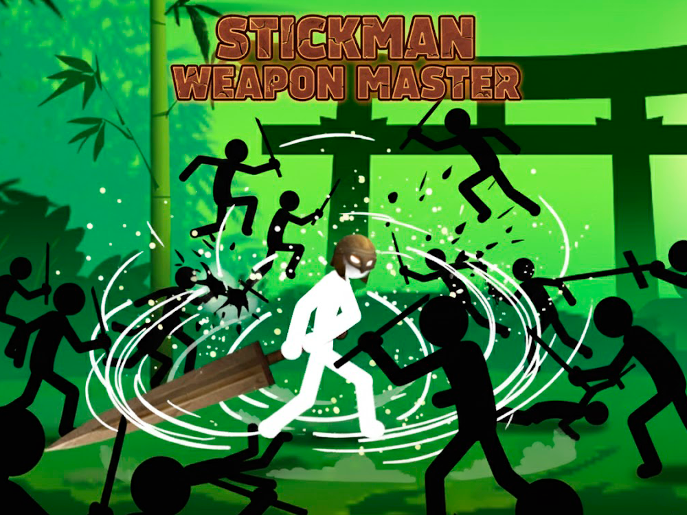 Stickman Weapon Master — Play Free Online on SGameS