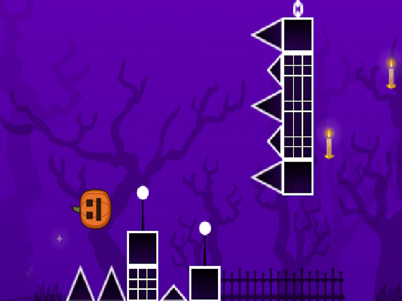 Spooky Dash — Play Free Online on SGameS
