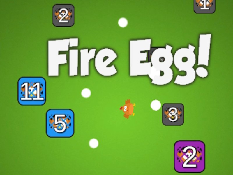 Fire Egg! — Play Free Online on SGameS