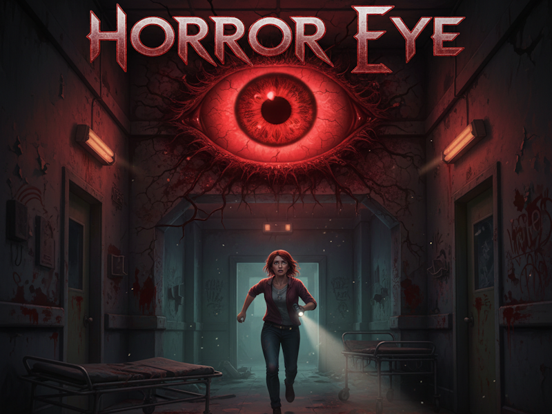 Horror Eye 🕹️ Play online on SGameS