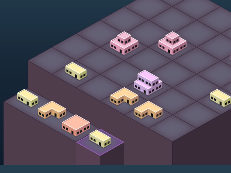 Block Merge City 🕹️ Play online on SGameS